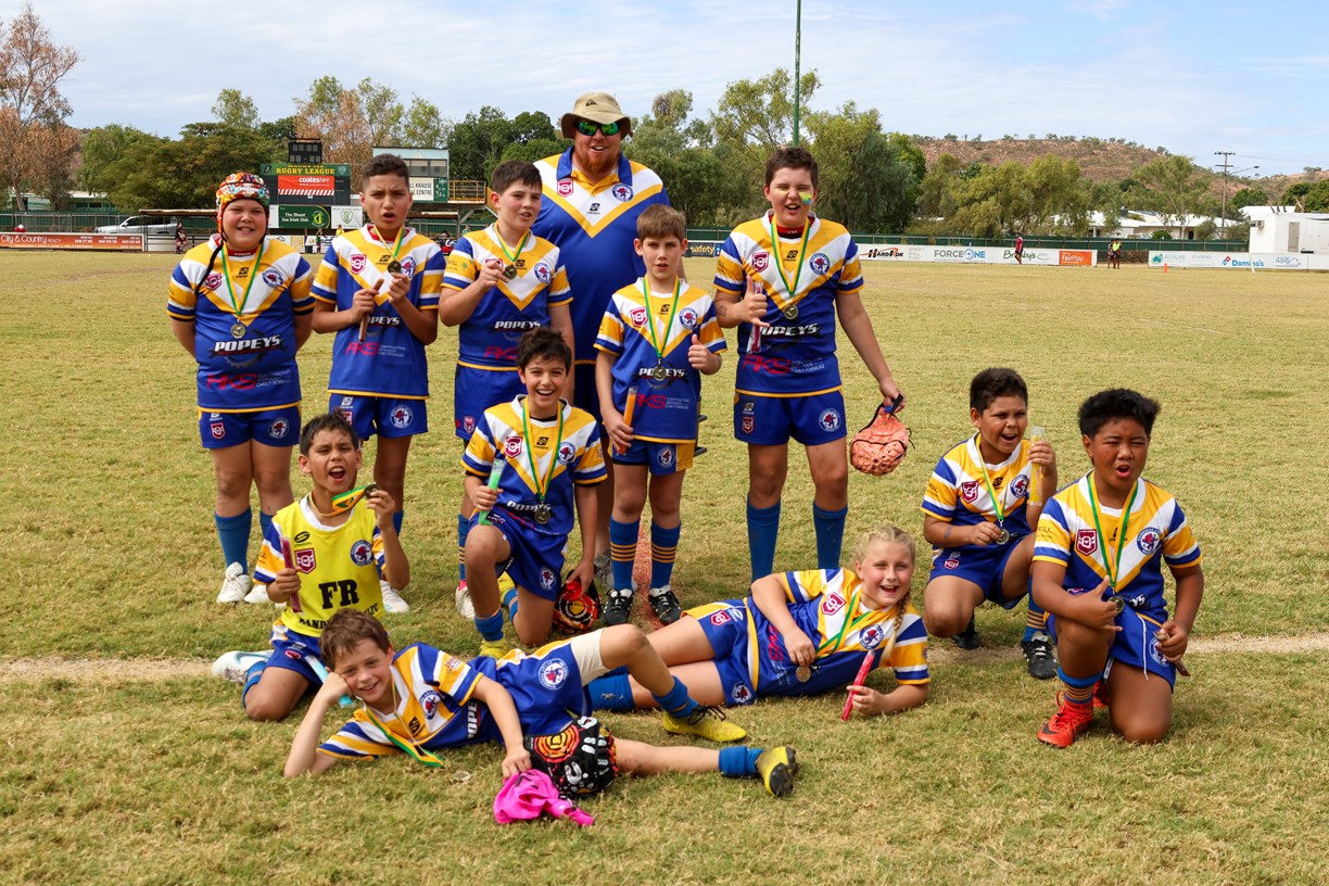 In pictures: Mount Isa Rugby League grand finals | QRL