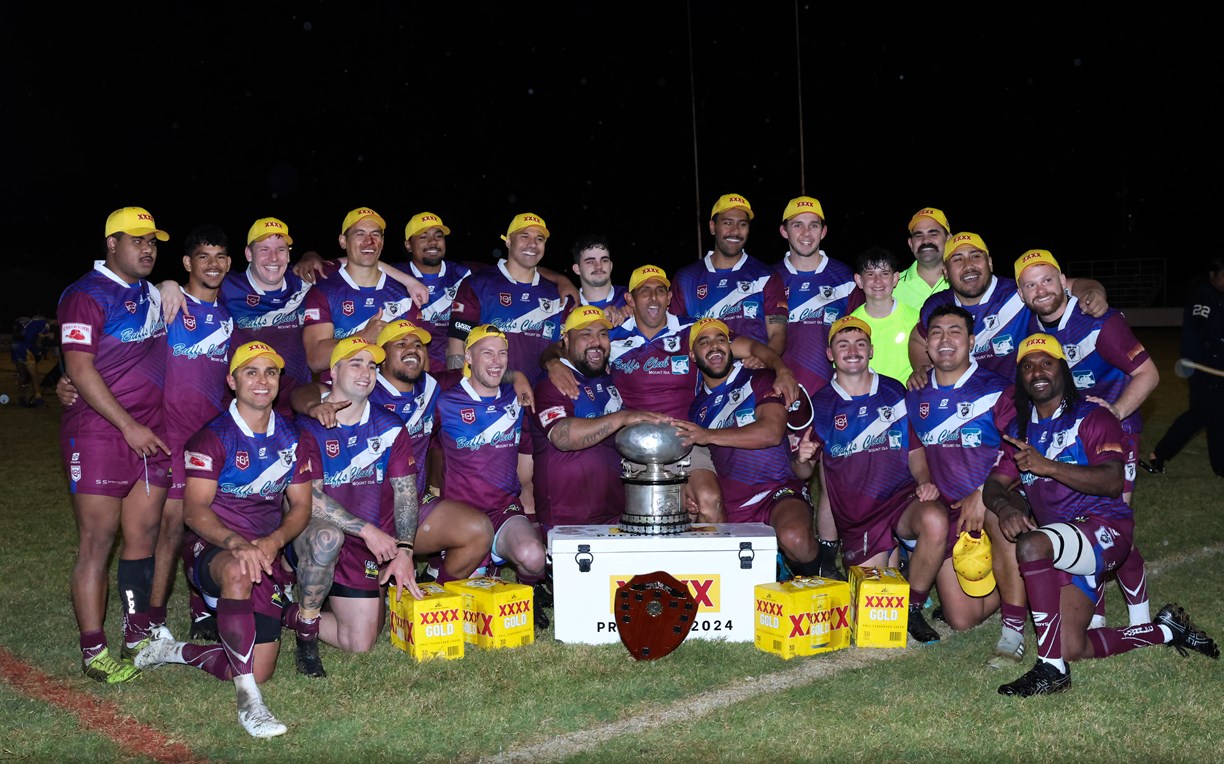 In pictures: Mount Isa Rugby League grand finals | QRL