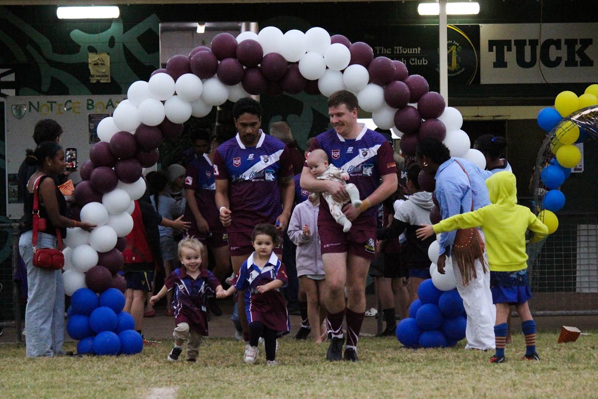 In pictures: Mount Isa Rugby League grand finals | QRL