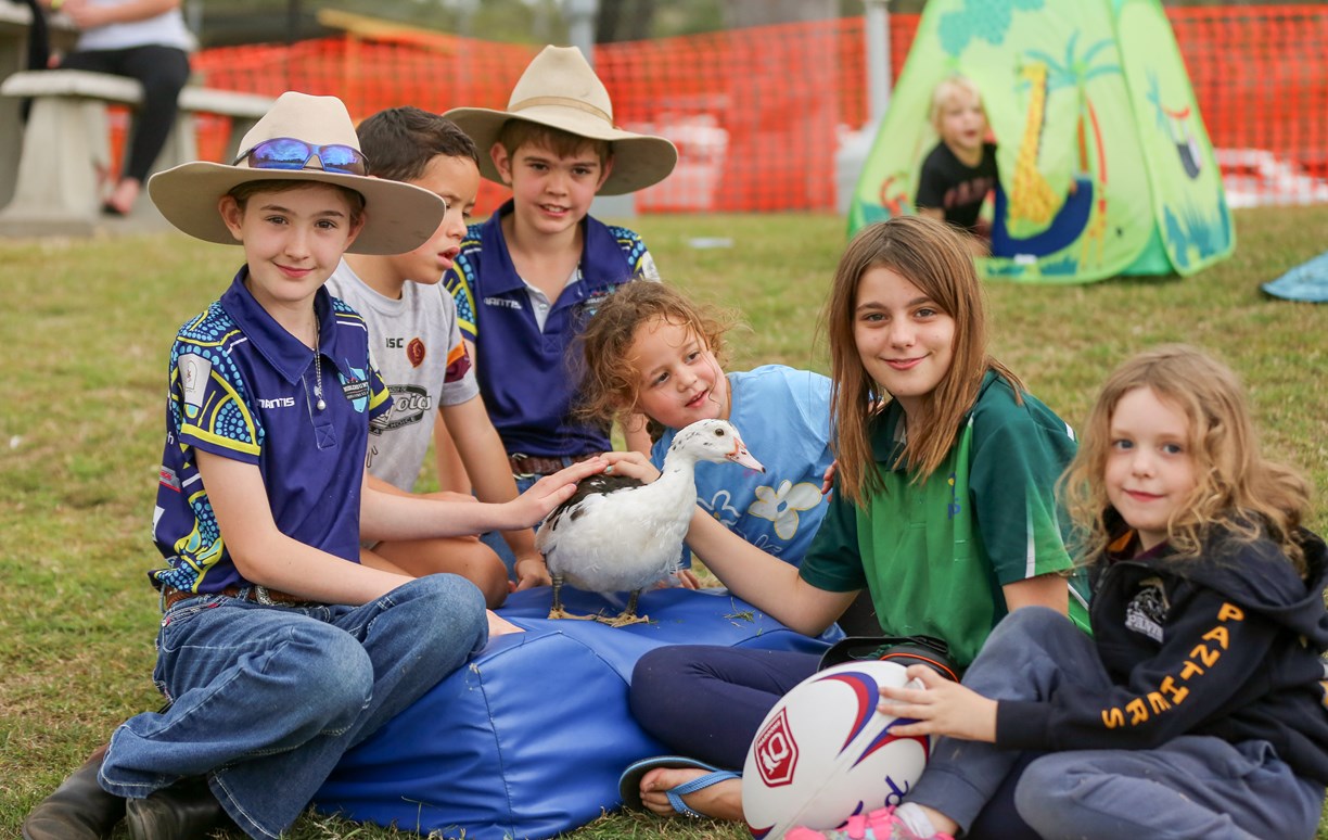 In pictures: Country Week in Middlemount | QRL