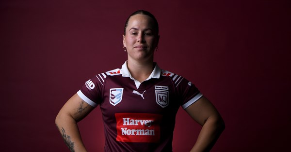 Keilee Joseph to miss Origin I | QRL
