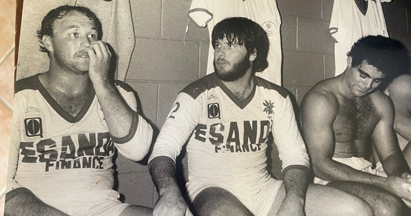 From the archives: Russell Klein | QRL