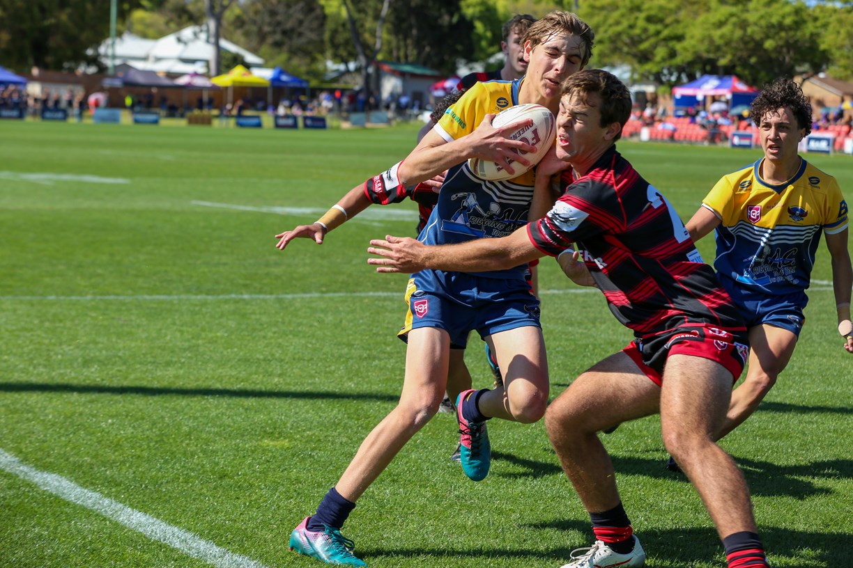 In pictures: Toowoomba senior grand final day | QRL