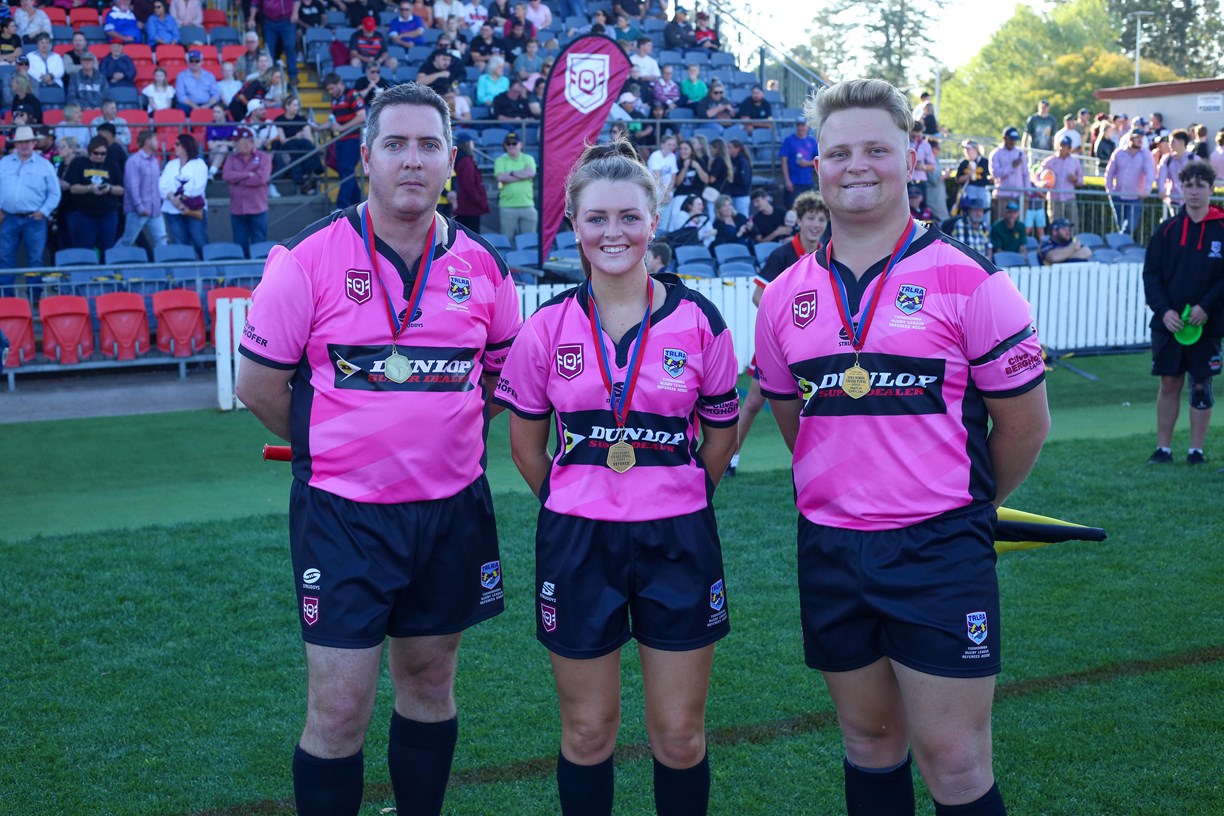 In pictures: Toowoomba senior grand final day | QRL