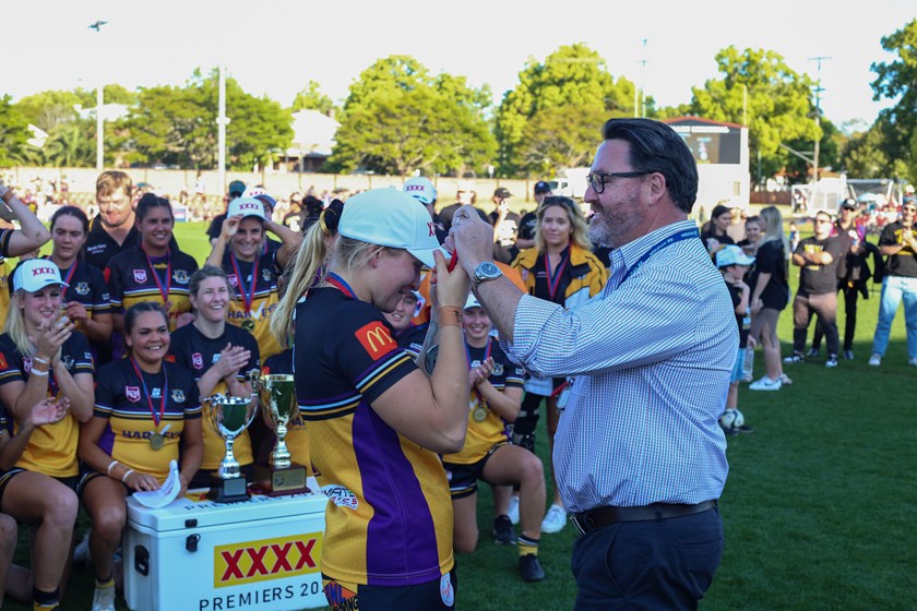 In pictures: Toowoomba senior grand final day | QRL