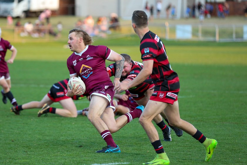 In pictures: Toowoomba senior grand final day | QRL