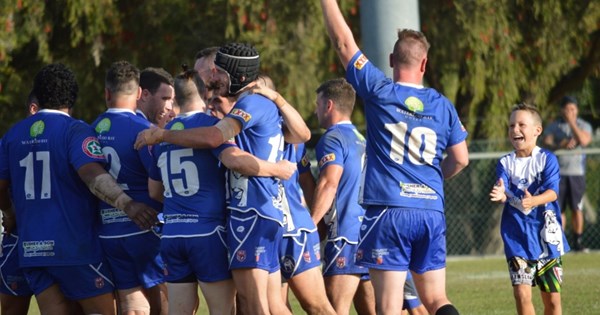 Bulldogs overtake Pride to claim seventh title | QRL