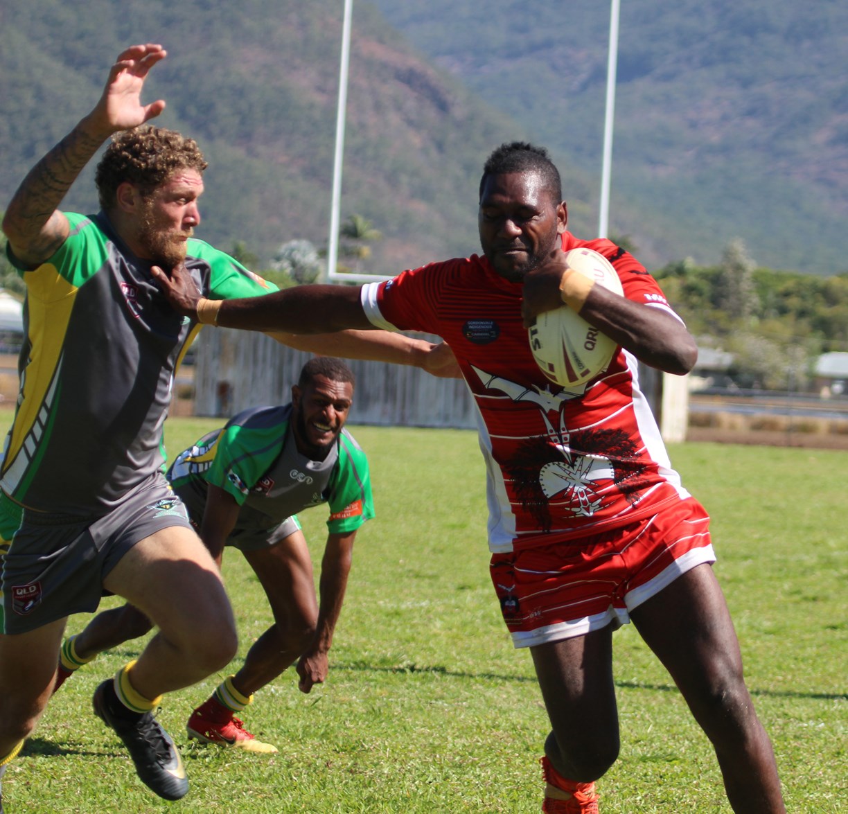 In pictures: Gordonvale Indigenous Rugby League Carnival | QRL