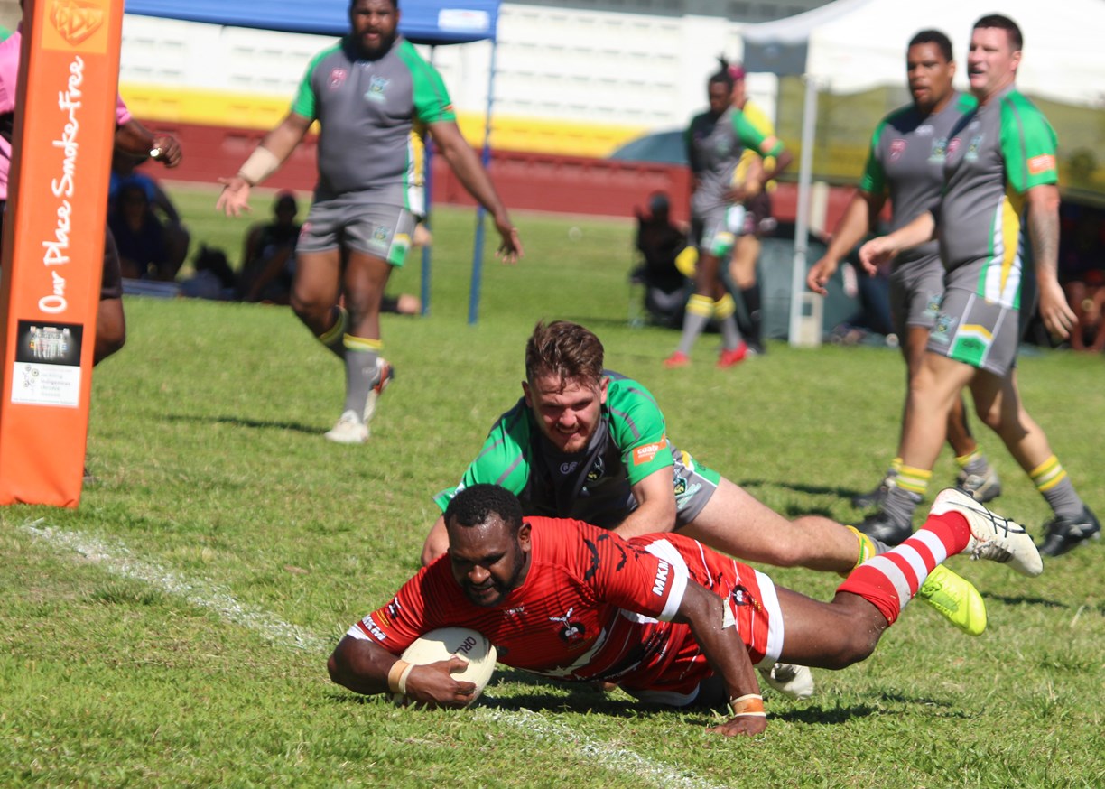 In pictures: Gordonvale Indigenous Rugby League Carnival | QRL