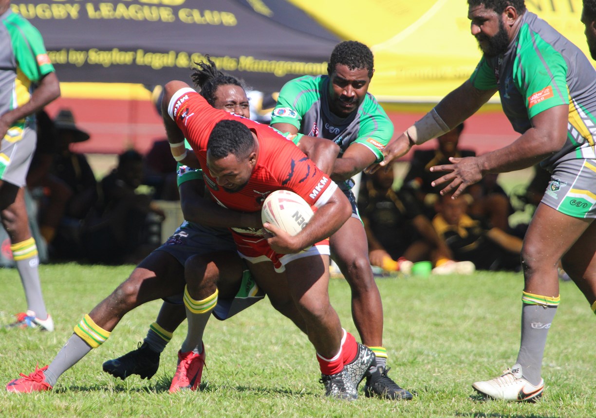 In pictures: Gordonvale Indigenous Rugby League Carnival | QRL
