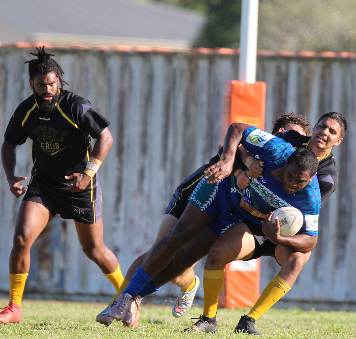 In pictures: Gordonvale Indigenous Rugby League Carnival | QRL