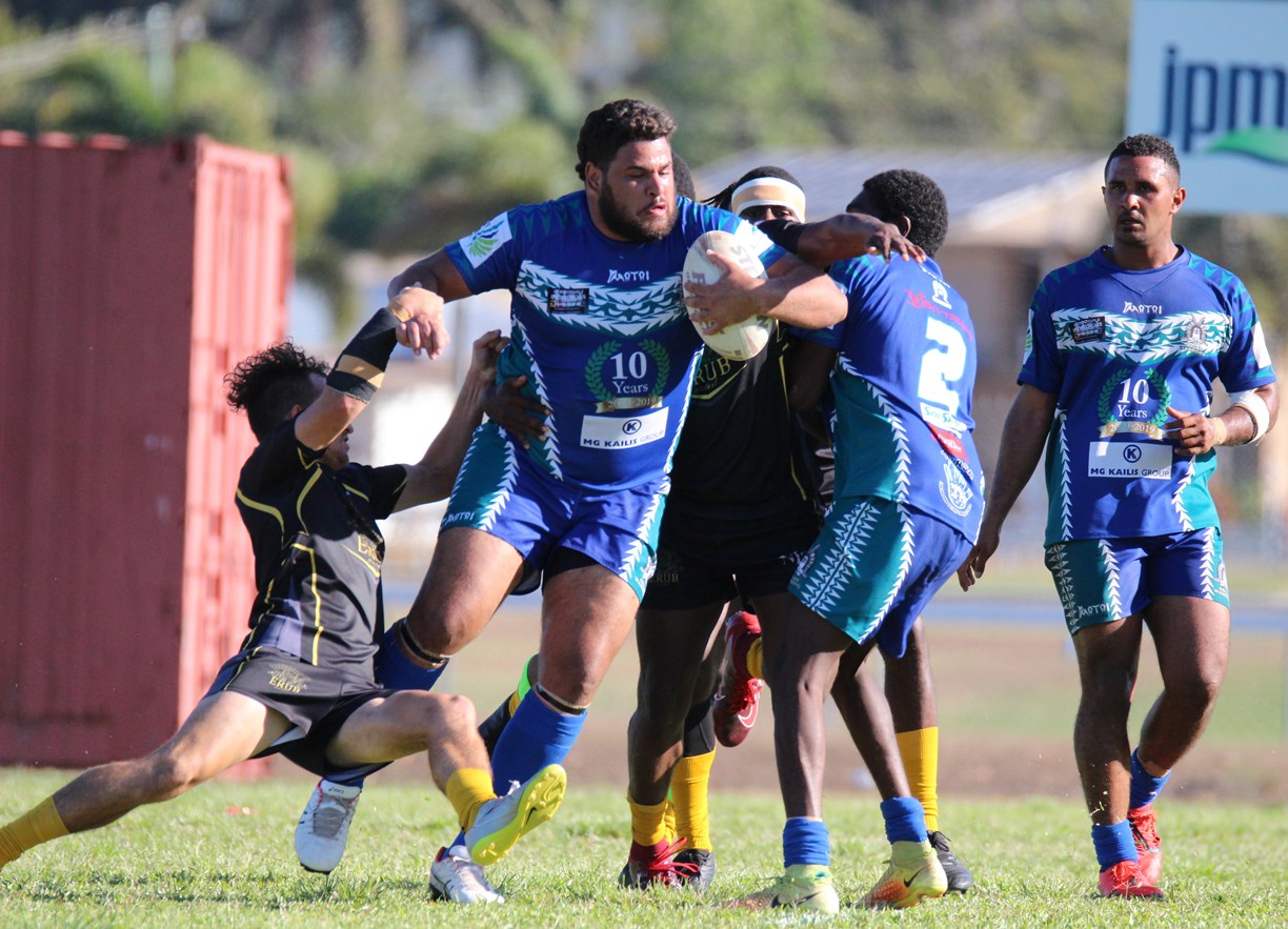In pictures: Gordonvale Indigenous Rugby League Carnival | QRL