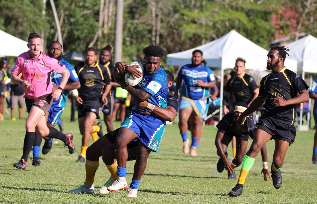 In pictures: Gordonvale Indigenous Rugby League Carnival | QRL