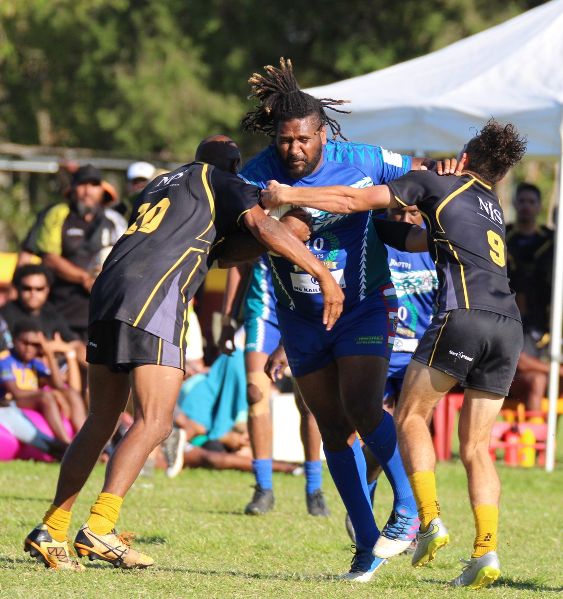 In pictures: Gordonvale Indigenous Rugby League Carnival | QRL
