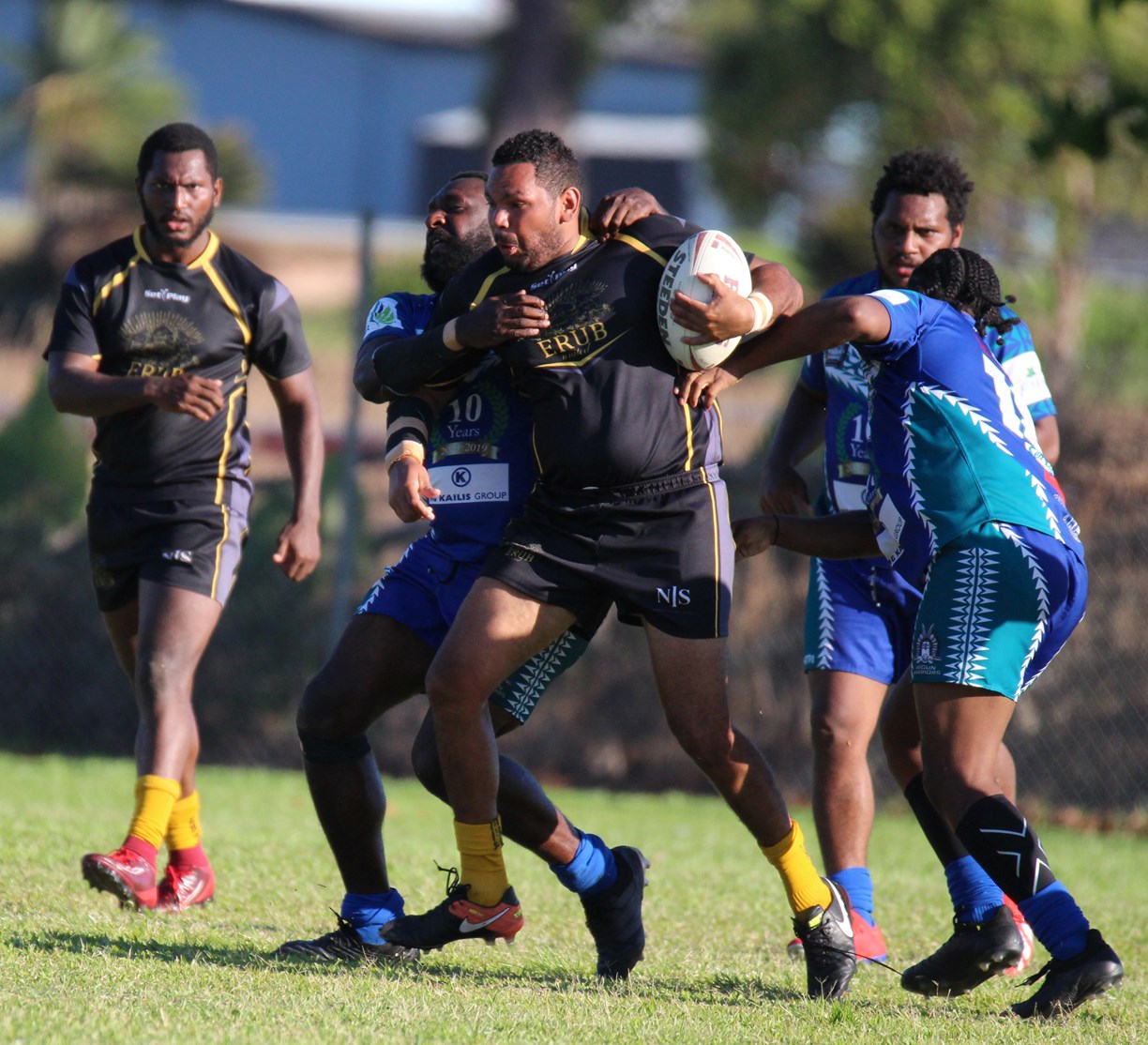 In pictures: Gordonvale Indigenous Rugby League Carnival | QRL