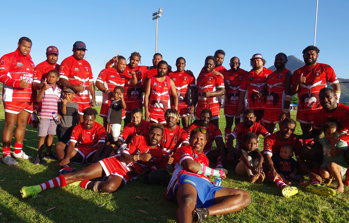 In pictures: Gordonvale Indigenous Rugby League Carnival | QRL