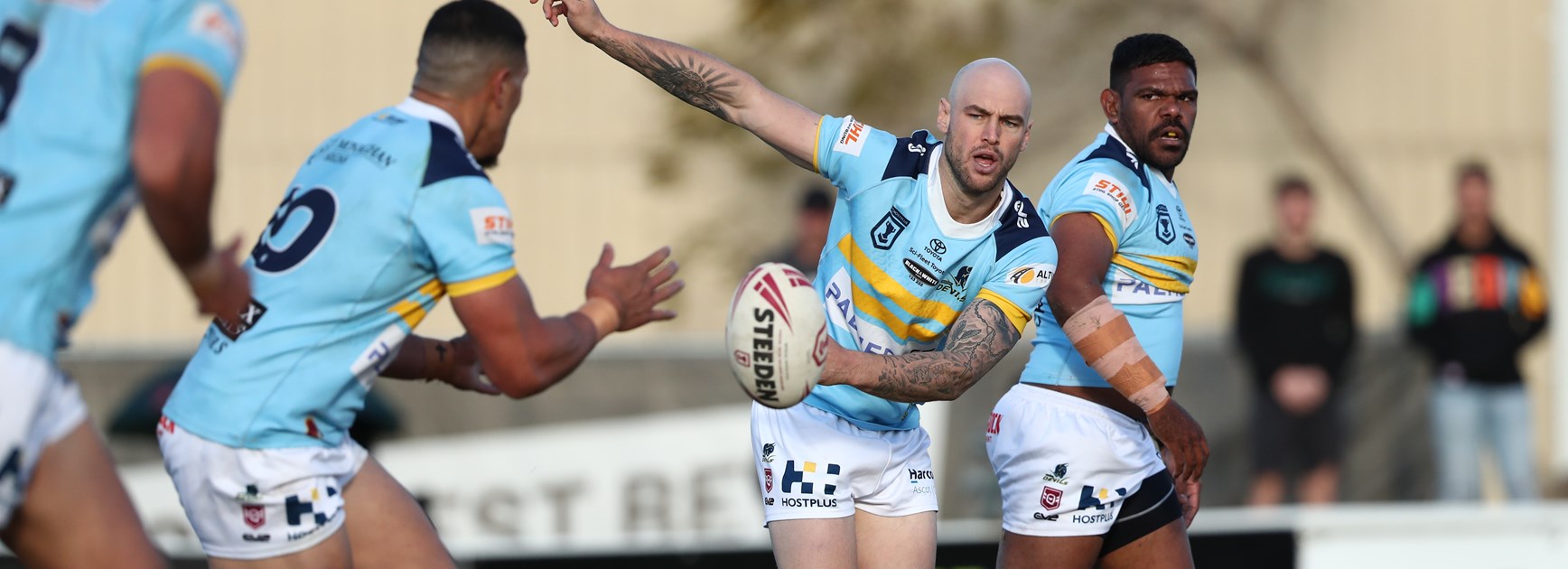 Finals Week 3 preview: Two clashes to decide grand finalists | QRL