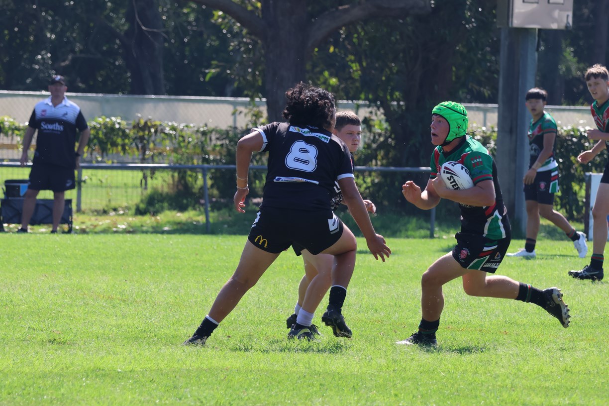 In pictures: Rugby League Brisbane under 15 preliminary finals | QRL