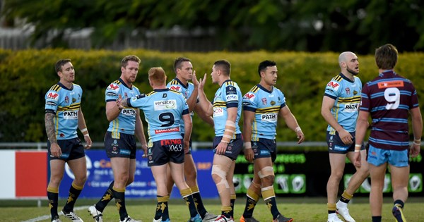 Norths Devils celebrate 85 year anniversary | QRL