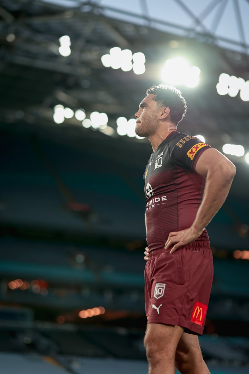 In pictures: Maroons captain's run | QRL