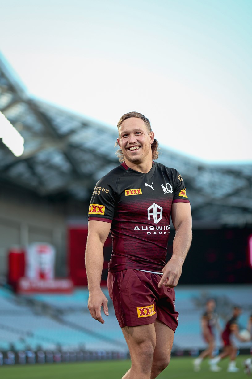 In pictures: Maroons captain's run | QRL
