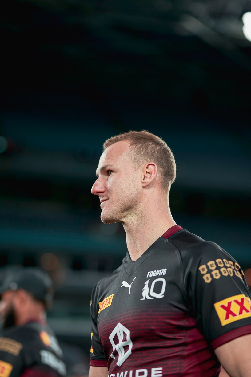 In pictures: Maroons captain's run | QRL