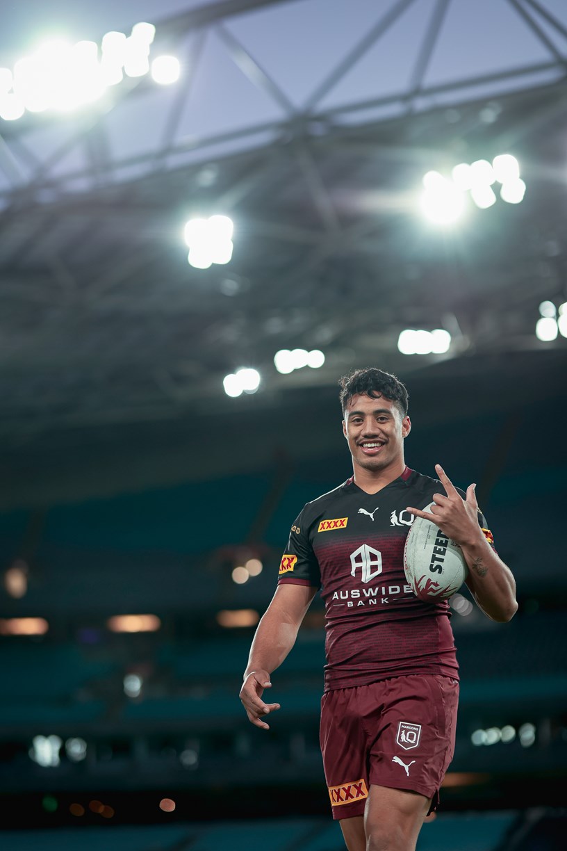 In pictures: Maroons captain's run | QRL