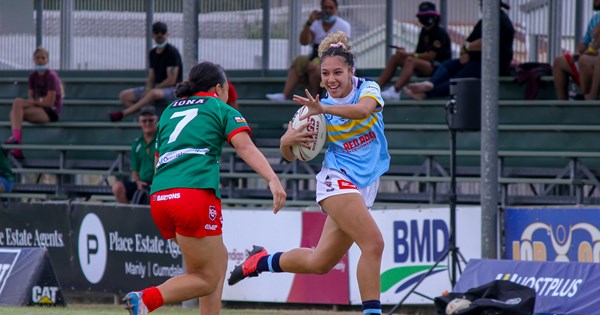 Norths Devils prepare to launch new era for female players | QRL