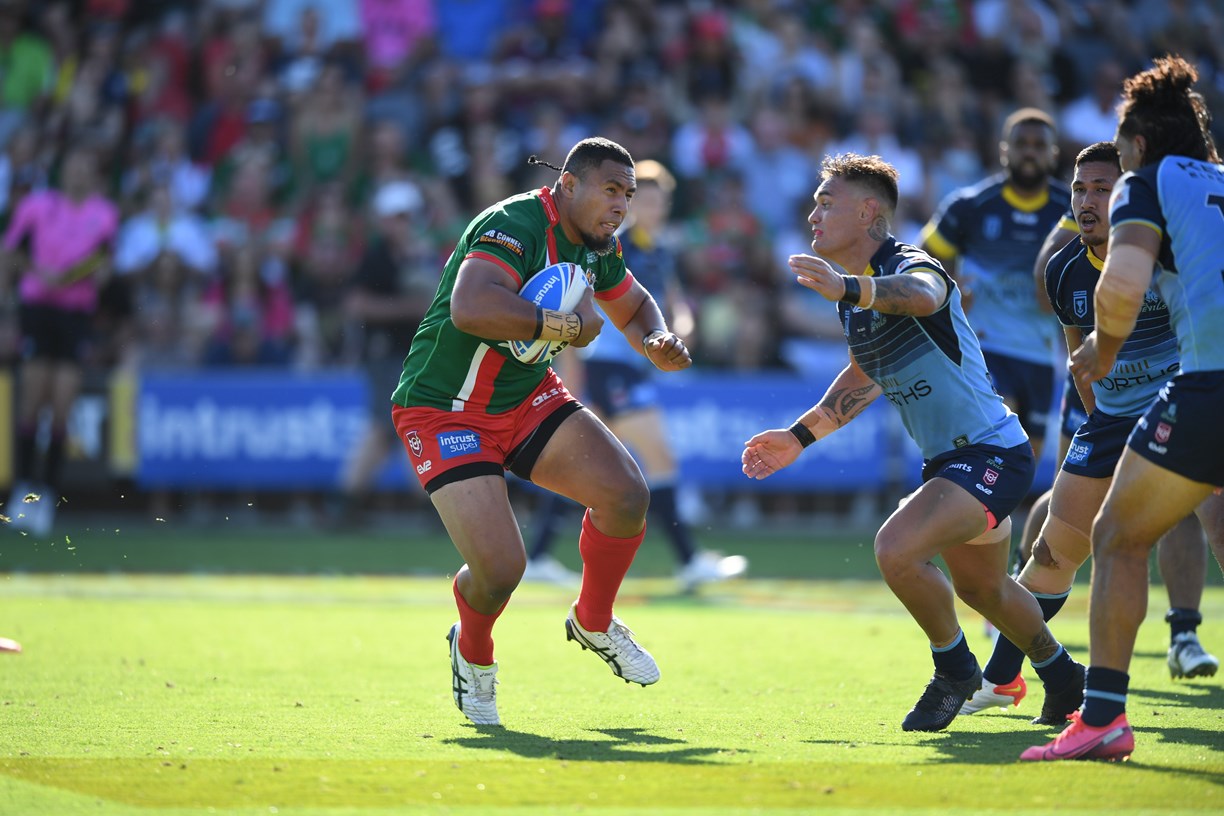 In pictures: Intrust Super Cup grand final | QRL