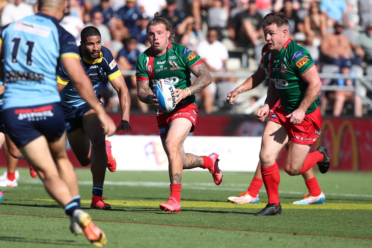 In pictures: Intrust Super Cup grand final | QRL