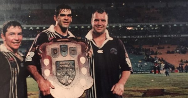 From the archives: Craig Greenhill | QRL