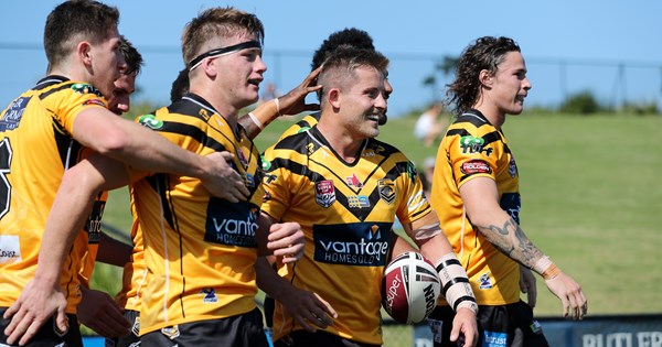 2019 Year in Review: Sunshine Coast Falcons | QRL
