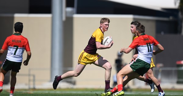 Everything you need to know about City v Country | QRL