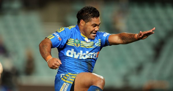Sandow in finals hunt | QRL