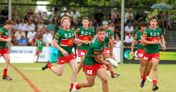 Squad list announced for positional skills days | QRL