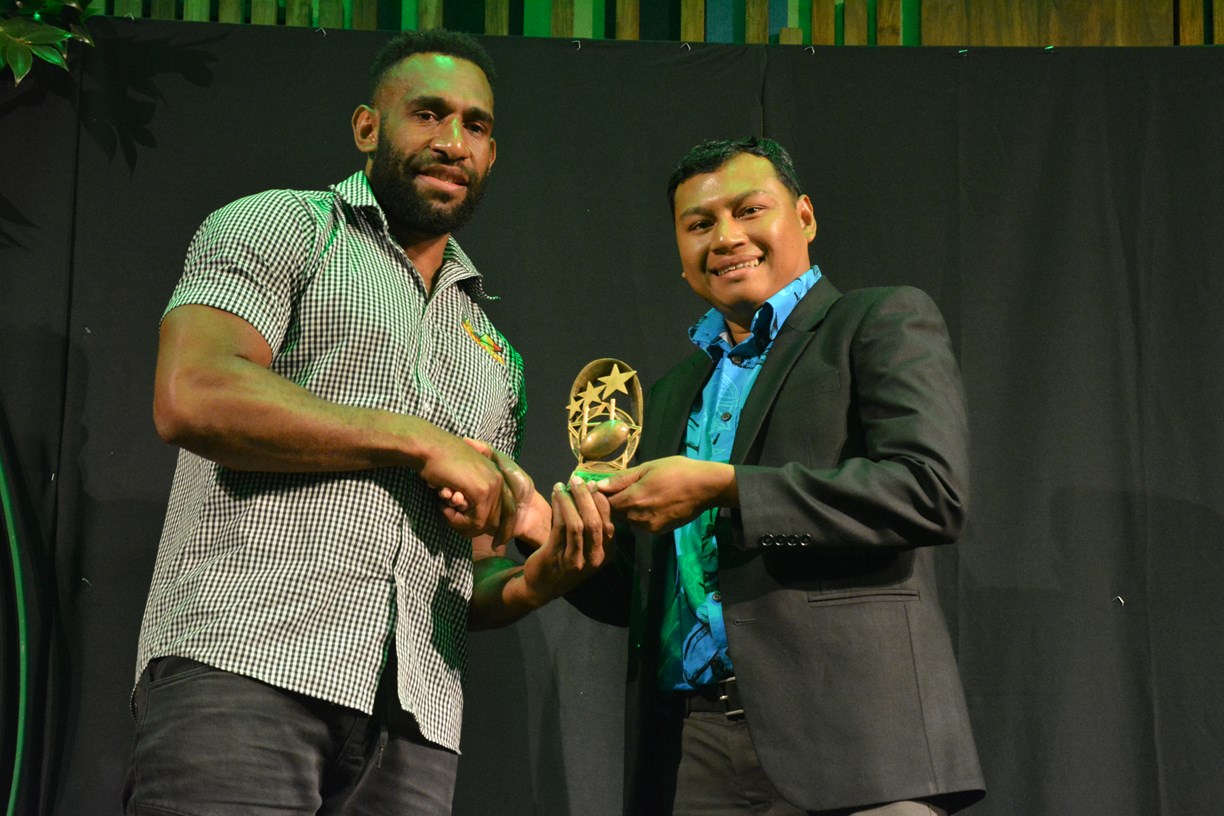 In pictures: PNG Hunters 2019 award winners | QRL