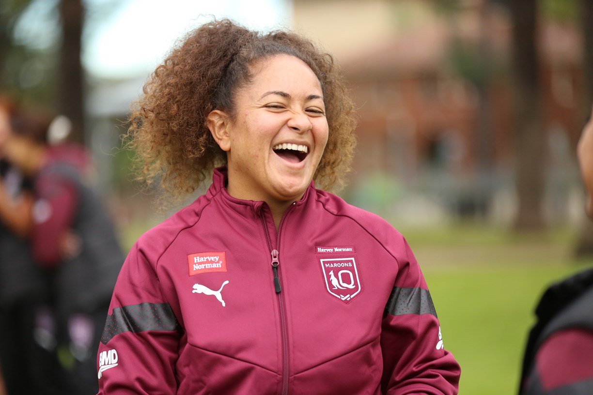 In pictures: Maroons team walk | QRL