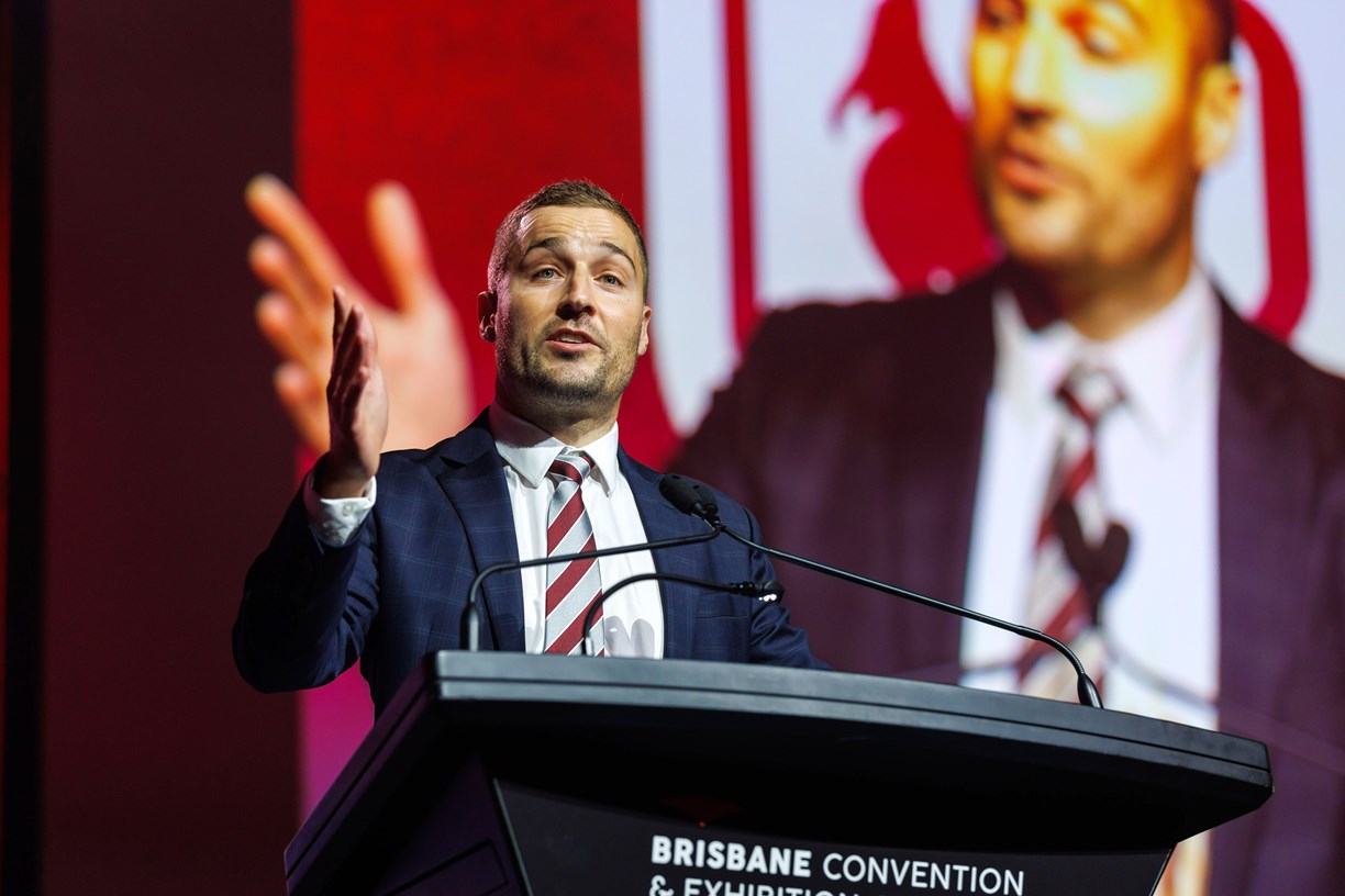 In pictures: Maroons Long Lunch, presented by XXXX | QRL