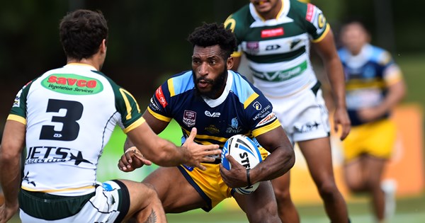 Cup has the talent to meet expansion plans | QRL