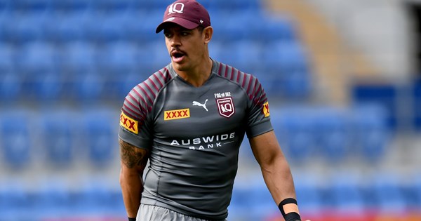 Statement: Dane Gagai | QRL