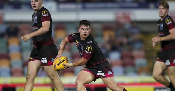 Cutters eye finals ahead of their last home game | QRL