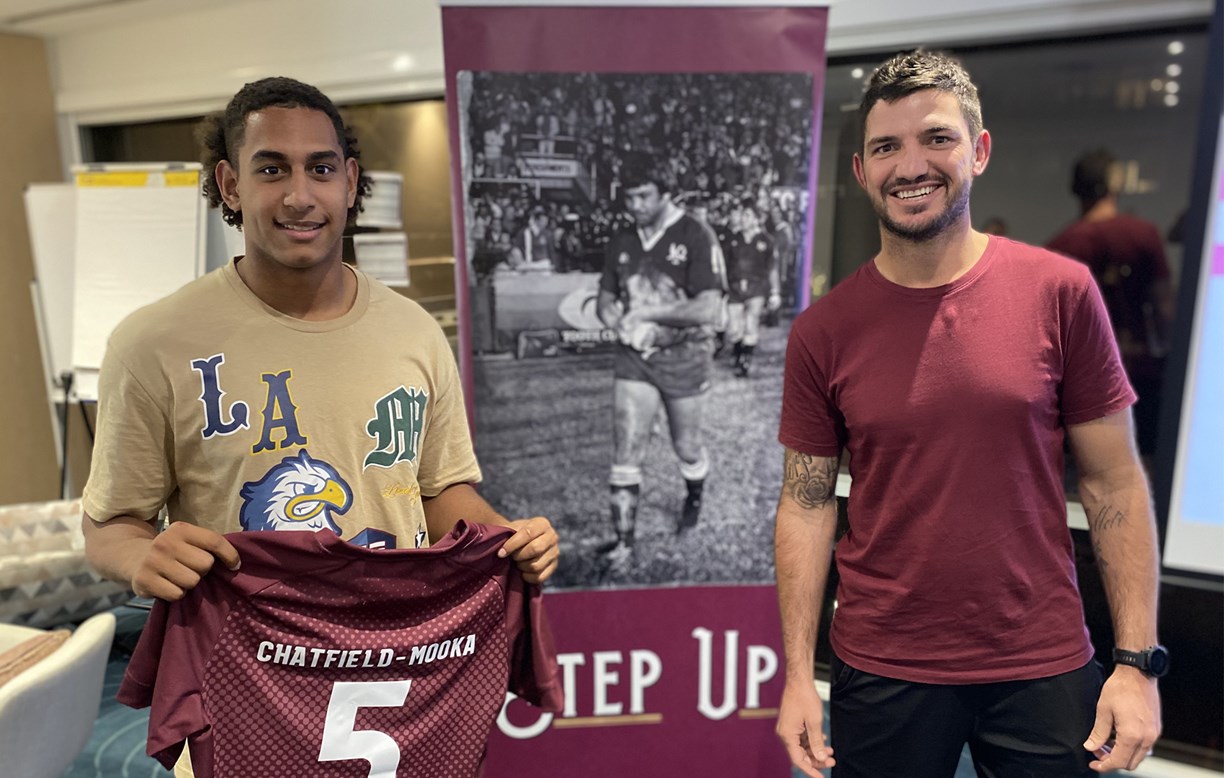 In pictures: Queensland Under 19 jersey presentation | QRL