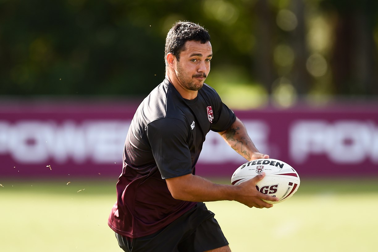 In pictures: First hit out for Queensland Under 20s | QRL