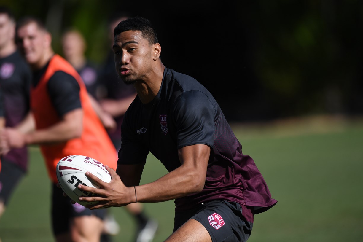 In pictures: First hit out for Queensland Under 20s | QRL