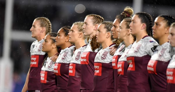 QRL confirms Harvey Norman Queensland Maroons squad | QRL