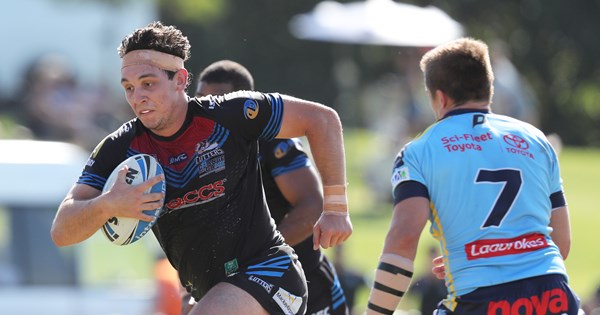 Year in Review: Mackay Cutters | QRL
