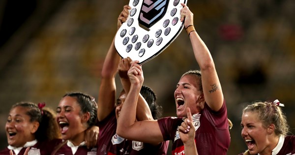 Women's State of Origin tickets are on sale | QRL
