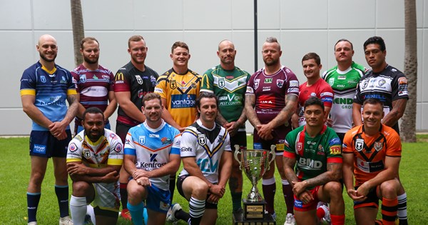 Round 1 preview: The competition is back | QRL