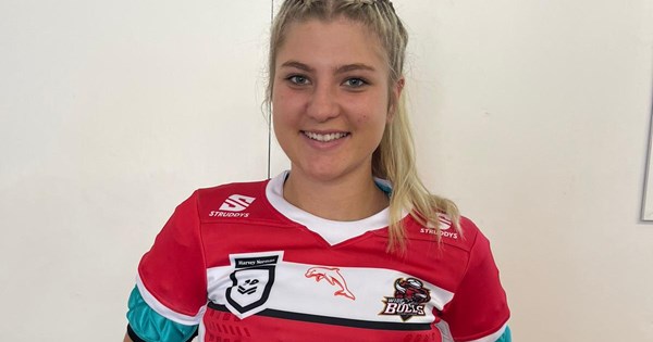In the spotlight: Taryn Knight | QRL
