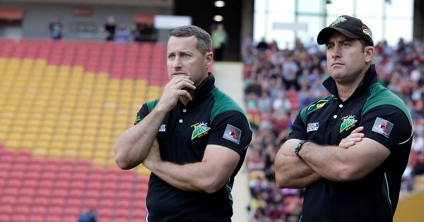 Jets reflect on 200 games in charge for Walkers | QRL